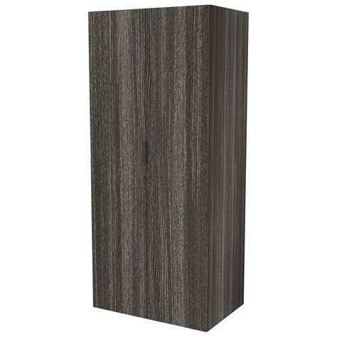 Lugna 2048 X 900 X 580mm Storm Double Hanging Double Door Storage