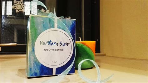 Packaging Design - Northern Glow on Behance