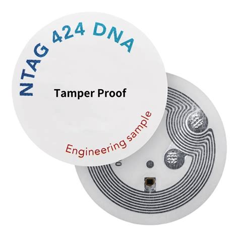 Nfc Stickerslabels Personalized Custom 20 Year Manufacturer