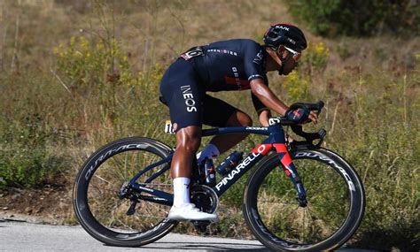Jhonatan Narváez Da Pelea En El Giro De Italia