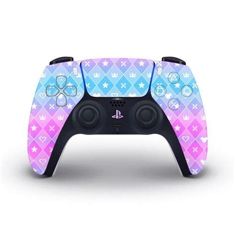 Kh Symbols Ps5 Controller Skin Cranbourne Pressure Sensitive Adhesive