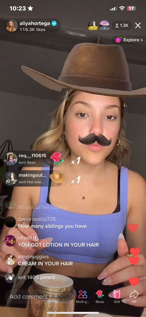 Pin By Kai On Aliyah Ortega Ortega 10 Things Quick