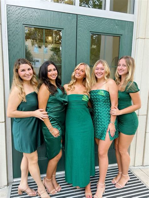 Kappa Delta Tcu Preference Round 2024 Sorority Recruitment