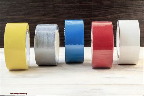 What Are 4 Types Of Tape Glue Things