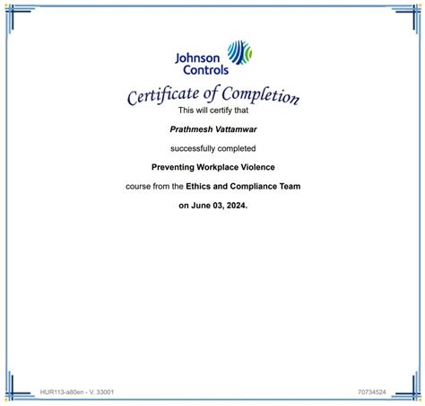 Prathamesh Vattamwar On Linkedin Johnsoncontrols
