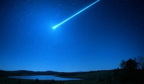 Why Meteors Glow In Different Colors