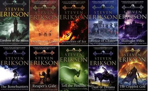 Il Libro Malazan Dei Caduti