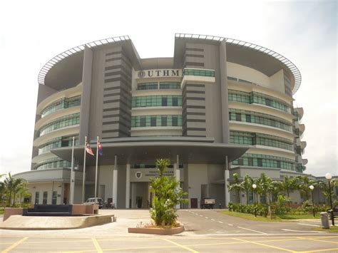 Lawatan Rasmi Mpp Universiti Malaysia Sabah Ke Universiti Tun Hussein Onn Malaysia