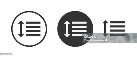 흰색 배경 평면 벡터 그림에 격리된 형식 선 높이 아이콘입니다 0명에 대한 스톡 벡터 아트 및 기타 이미지 0명 Brand Name Online Messaging