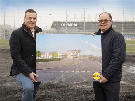 Lidl Northern Ireland Digs In To Create New £7m Flagship Store In South