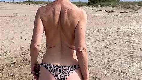 Even Naked I Humiliate My Husband On The Beaches XHamster