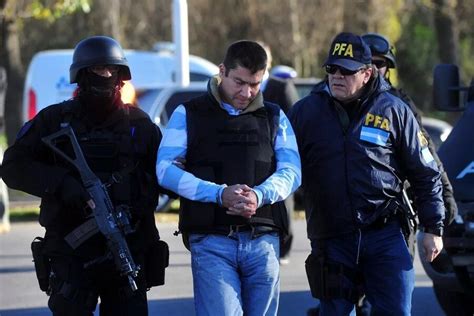 La Historia Del Narco Colombiano Que Está Retenido En Aeropuerto De