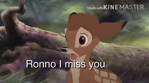 Bambi X Ronno Part 1 Youtube