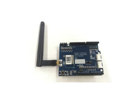 Sigfox Shield For Arduino（unashield）をatコマンドのみで動かす｜技術情報｜iotネットワーク「sigfox