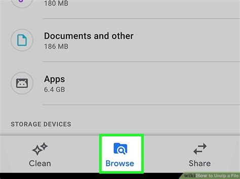 5 Ways To Unzip A File Wikihow