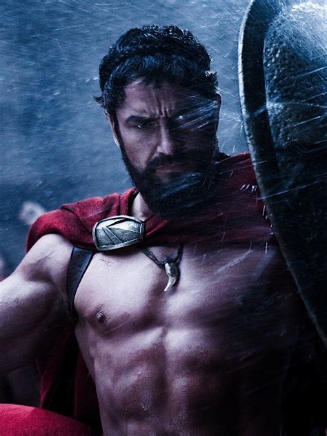 Pin by Álvaro on Héroes de la vida Gerard butler 300 movie Movies