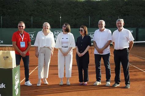 Otvoren Juicy Kiseljak Open Kiseljak Domaćin Vrhunskog Međunarodnog