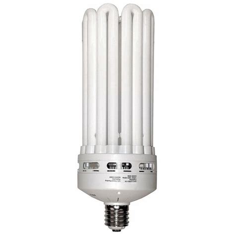Lumapro Lumapro 150w 8u Screw In Fluorescent Light Bulb 5mpx3 Zoro
