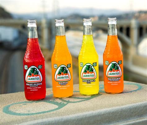 Jarritos Mexican