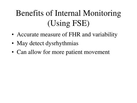 Ppt Basic Fetal Monitoring Powerpoint Presentation Free Download