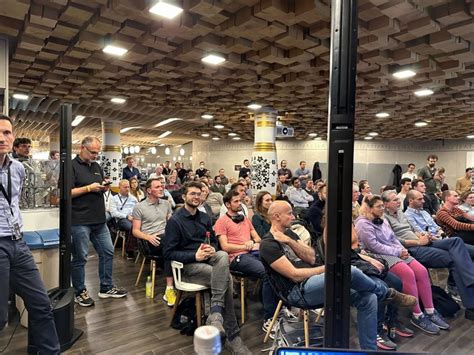 Kafka Ksql Druid Kubernetes Streaming London Data Michael Rosam