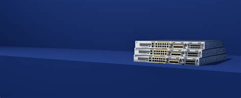 Cisco Firepower 2100 系列防火墙 Cisco