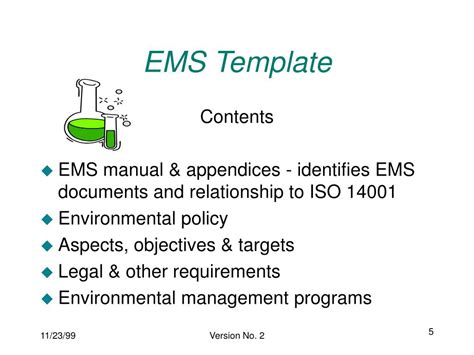 Ppt Introduction To Iso 14001 Implementation Powerpoint Presentation Id 1049297