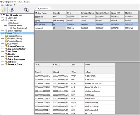 writing your own rdi srdi loader using c and asm