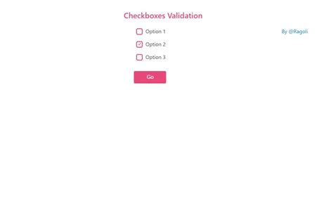 20 Javascript Checkbox Design Examples Onaircode