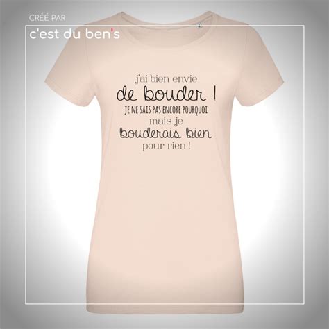 J Ai Bien Envie De Bouder JE NE SAIS PAS ENCORE POURQUOI Mais Je