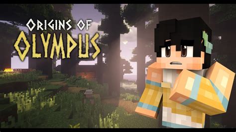 Tomb Juice Minecraft ORIGINS OF OLYMPUS EP 8 Percy Jackson
