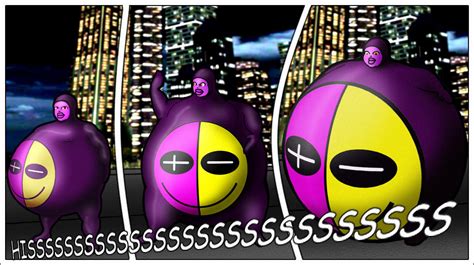 Hiss Blimp Boy Early Costume Design By Belly577 On Deviantart