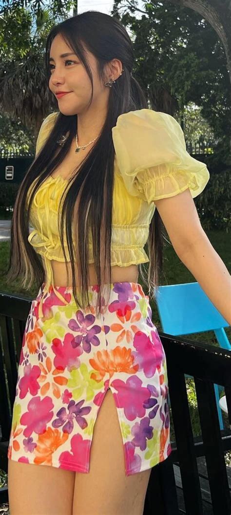 Yujeong 유정 Bb Girls Formerly Brave Girls Kpop Girls Group Fan