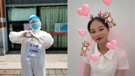 00后核酸采样员贴纸条守一线：每天工作15小时，嗓子喊哑凤凰网视频凤凰网