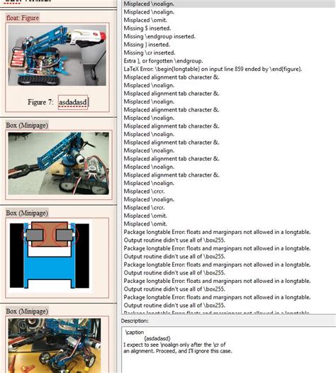 Lyx Cannot Add Figure Float In Table TeX LaTeX Stack Exchange