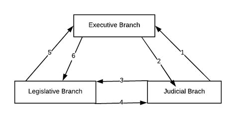 Checks And Balances Diagram Quizlet