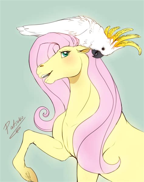 Flutter Bird By Patsuko On Deviantart