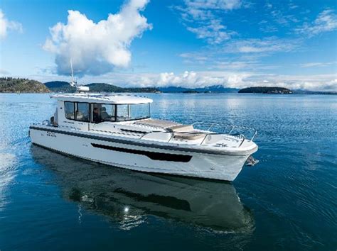 Used 2021 Nimbus C11 98033 Kirkland Boat Trader