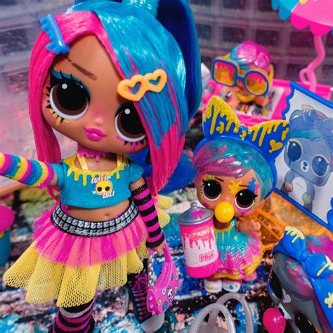 Pin By Amanda Dodson On Alivias Room Lol Dolls Pretty Dolls Diy
