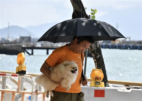 夏天熱辣辣｜天文台發酷熱天氣警告 元朗上水等地下午升至33度 星島日報