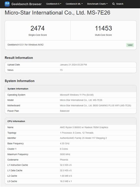 Amd Ryzen G Ryzen G Apus Geekbenched Techpowerup