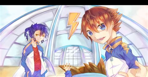 イナズマイレブンgo 雷門中サッカー部へようこそ 久津煎くろやのイラスト Pixiv