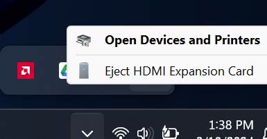 HDMI Randomly Stopped Working Community Support Framework Community