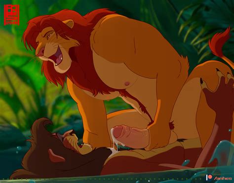 Anhes And Chicobo The Lion King Art Compilation Portuguese Myreadingmanga