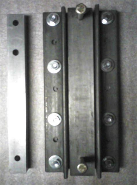 Mac 10 M10 M11 9 M12 Receiver Flat Bending Jig For Sale At Gunauction