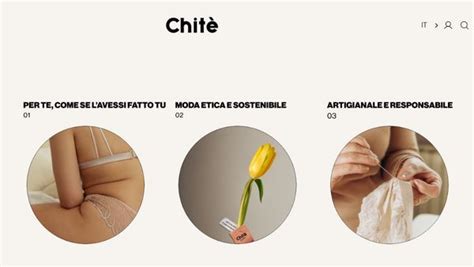 Chitè Milano Sceglie Glint Per Il Suo Nuovo Online Shop