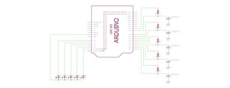 Basic Circuit Design Of Touch Sensor A Human Touching The Sensor Acts Download Scientific