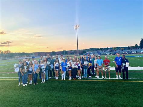 Mentor Night At Pleasant Valley High School Great Pa Schools