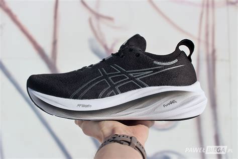 Buty Do Biegania Asics Gel Nimbus 26 Kontynuacja Najwygodniejszych