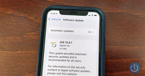 IPhone IPad And Mac Owners Need To Update Software Now Techlicious